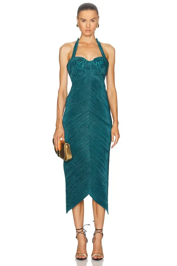 Cult Gaia Milo Dress