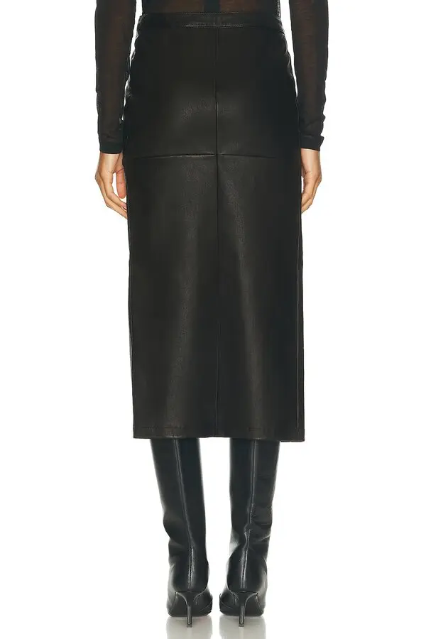 Rabanne Jupe Skirt - Black