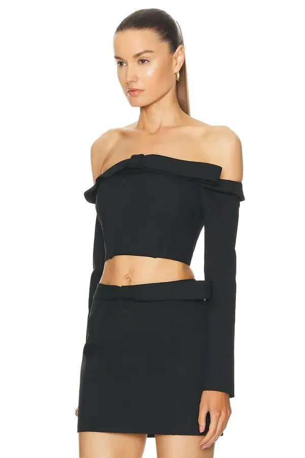 Cult Gaia Valia Top