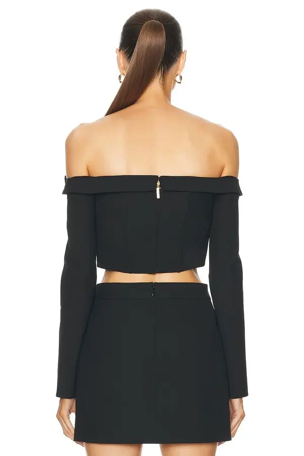 Cult Gaia Valia Top