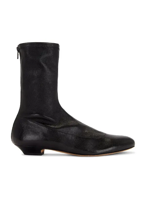 Khaite Apollo Flat Boots
