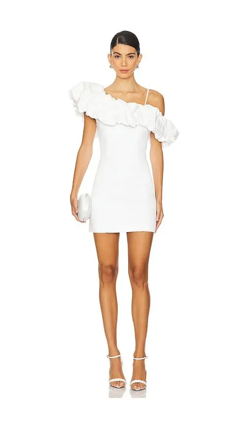 ELLIATT Amelie Party Dress - Ivory