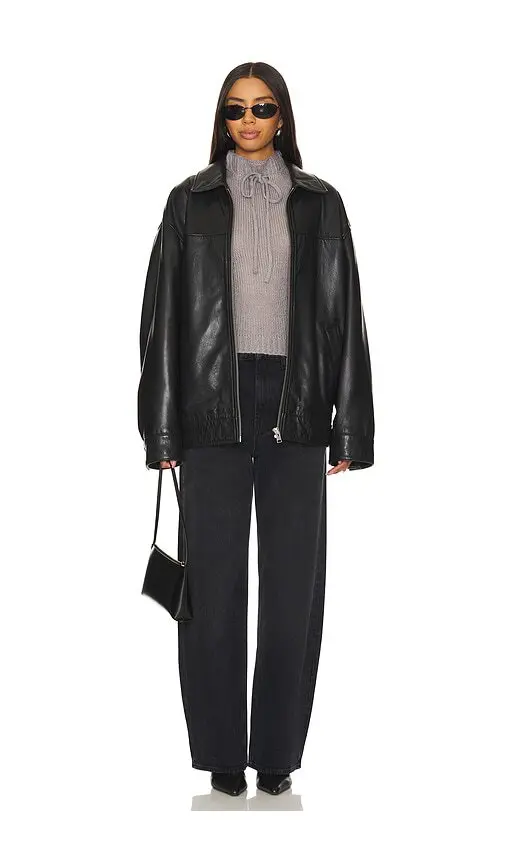 ALL THE WAYS Suki Knit Top