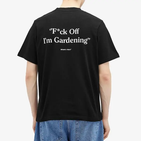BRAM'S FRUIT Gardening T-shirt