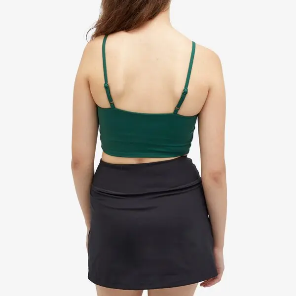 NEW BALANCE Soft Bra Top - Nightwatch Green