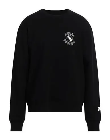 Amiri Cotton Sweatshirt With Graphic Print