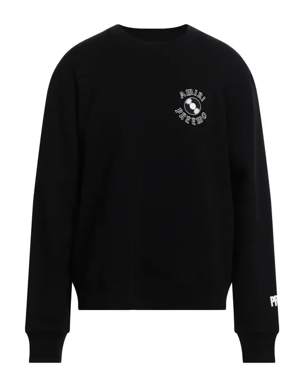 Amiri Cotton Sweatshirt With Graphic Print