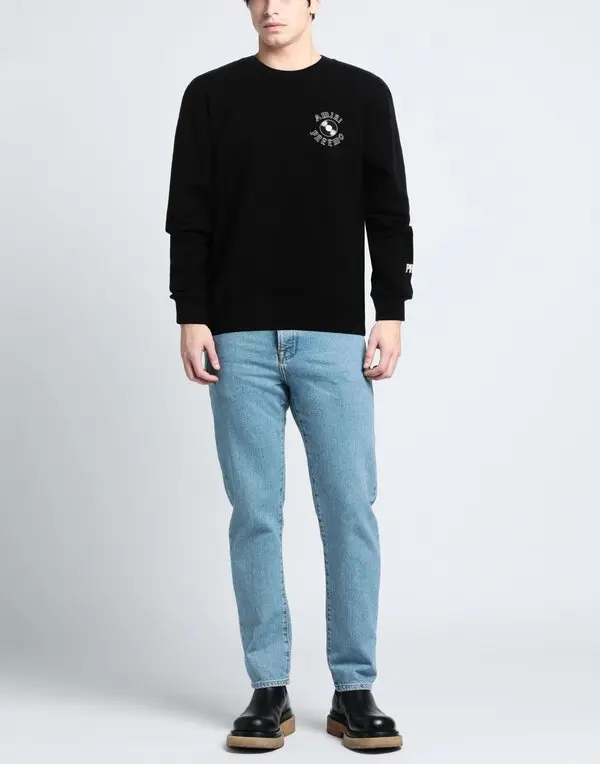 Amiri Cotton Sweatshirt With Graphic Print