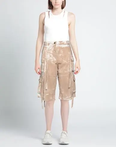 ANDREĀDAMO Denim Cargo Pants