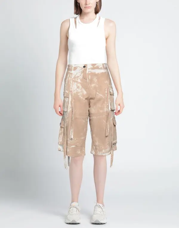 ANDREĀDAMO Denim Cargo Pants