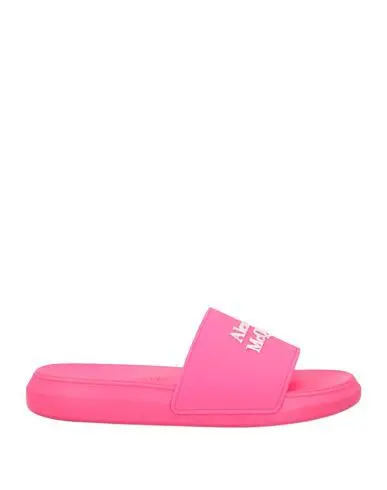 Alexander McQueen Pool Slides