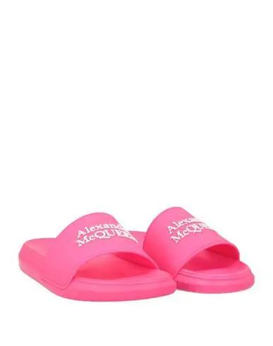 Alexander McQueen Pool Slides