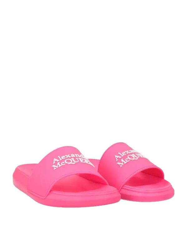 Alexander McQueen Pool Slides