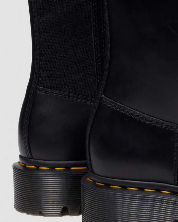 Dr. Martens Amaayah Knee High Boots - Black