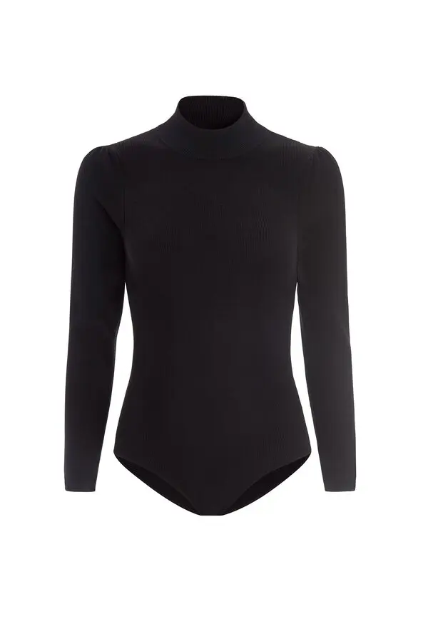 MARIE OLIVER Barrett Knit Bodysuit