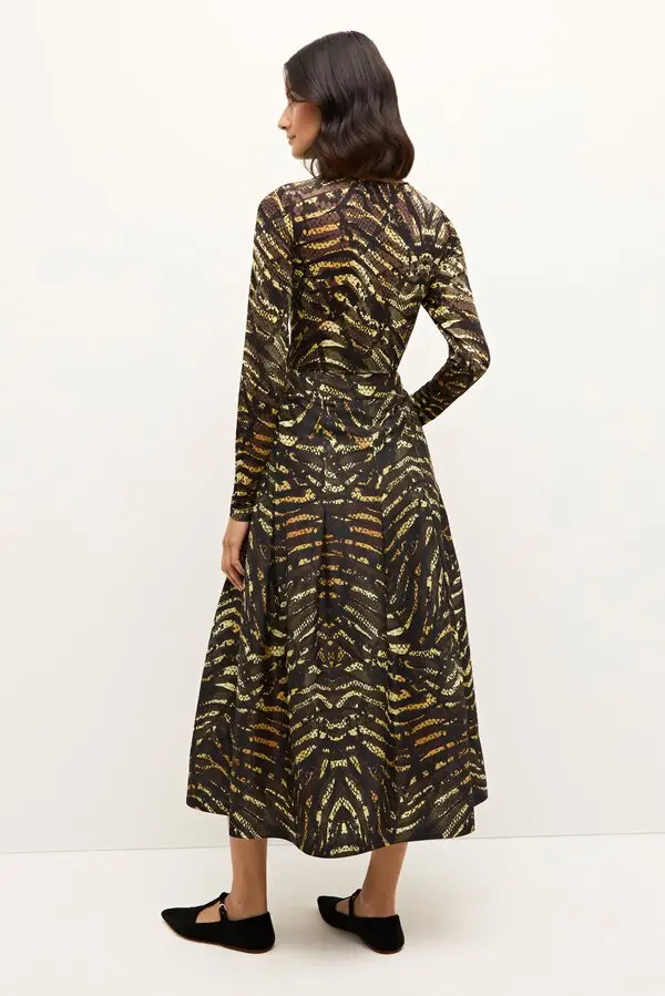 MARIE OLIVER Hazel Top