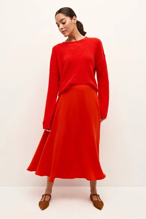 MARIE OLIVER Helga Circle Skirt