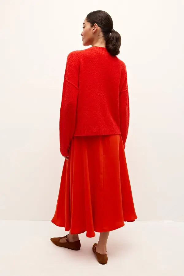 MARIE OLIVER Helga Circle Skirt