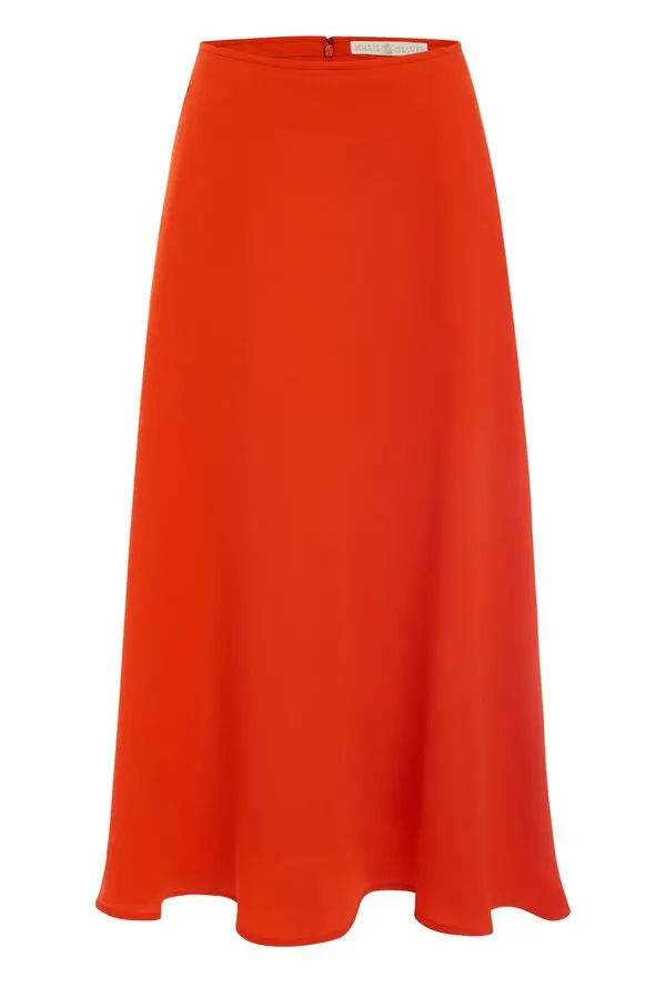 MARIE OLIVER Helga Circle Skirt