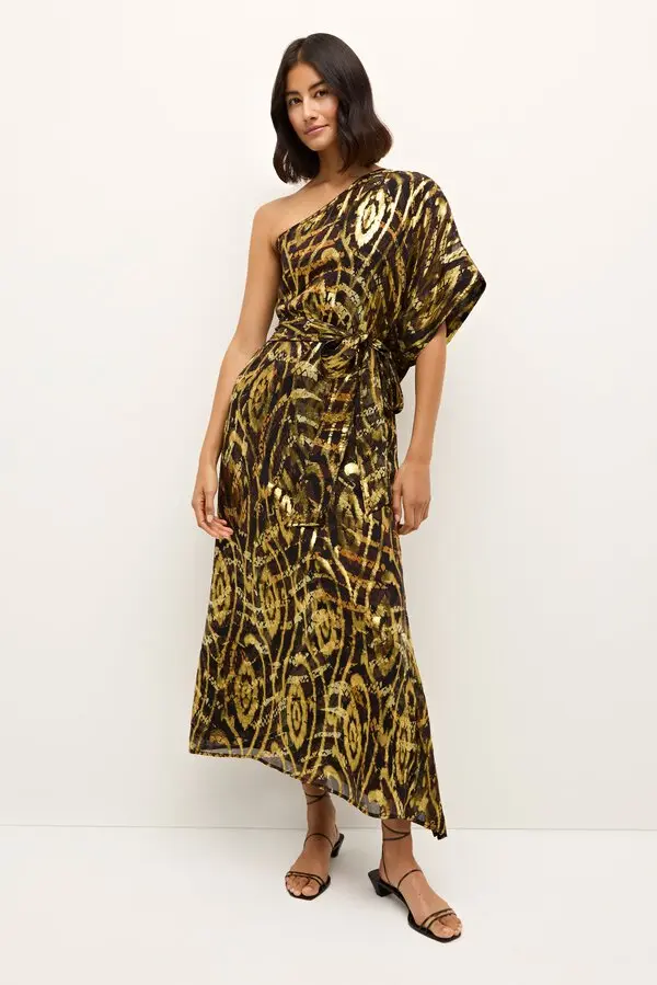 MARIE OLIVER Farrow Maxi Dress