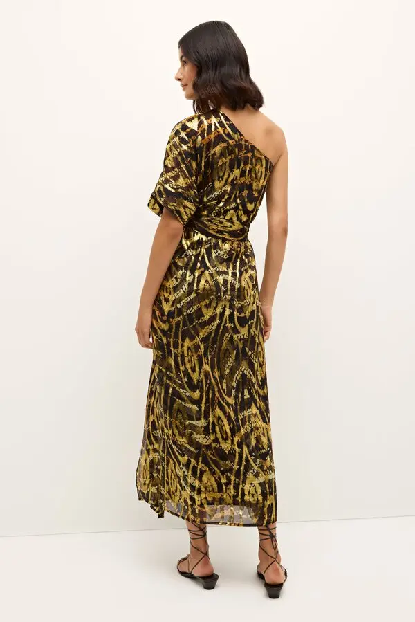 MARIE OLIVER Farrow Maxi Dress