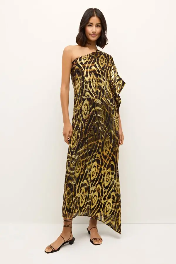 MARIE OLIVER Farrow Maxi Dress