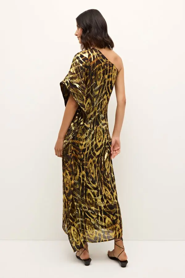 MARIE OLIVER Farrow Maxi Dress