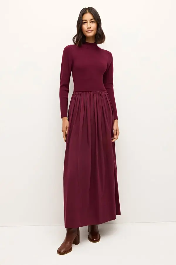summer midi maxi dress Ayleen White Summer Midi Dress White / M
