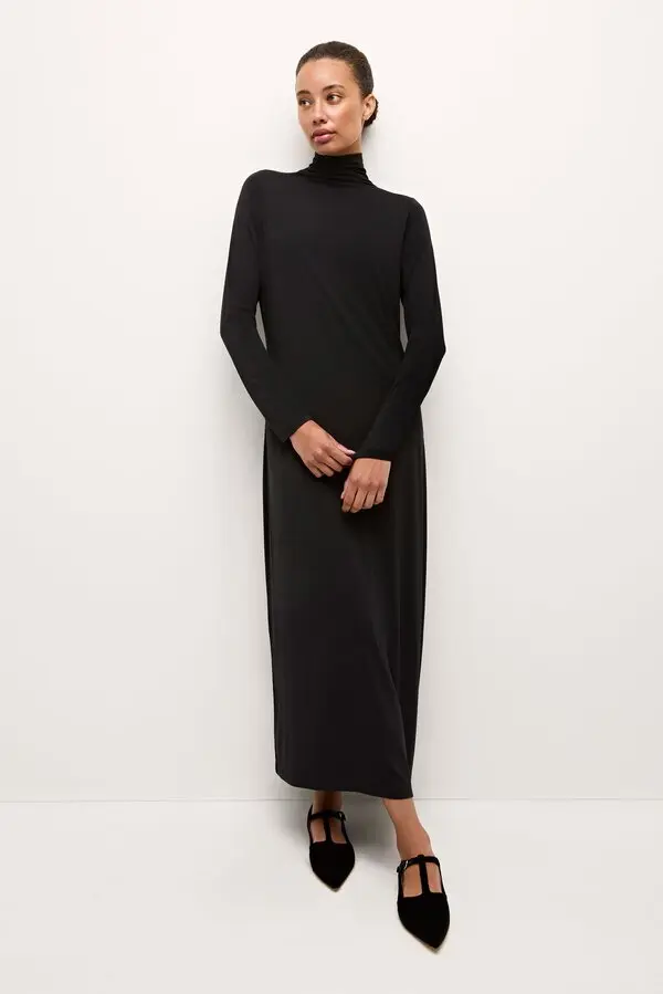 MARIE OLIVER Paxton Dress - Black