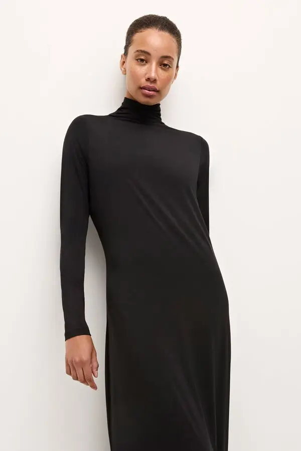 MARIE OLIVER Paxton Dress - Black