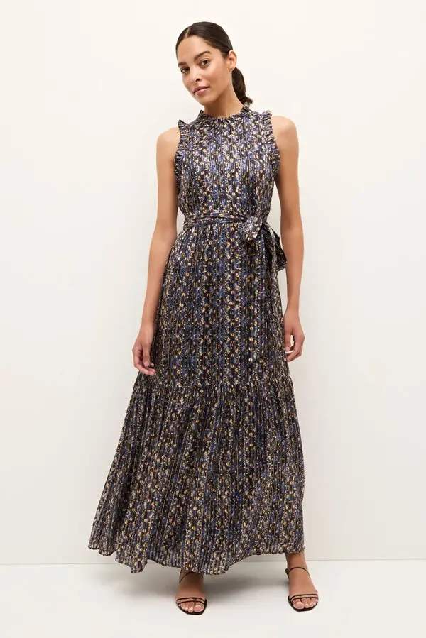 MARIE OLIVER Alice Maxi Dress - Kaleidoscope