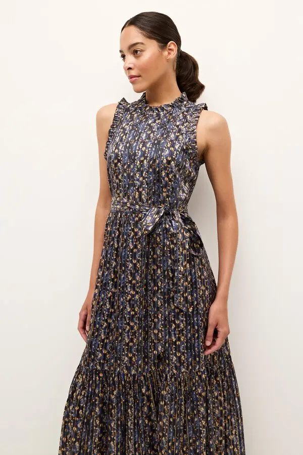 MARIE OLIVER Alice Maxi Dress - Kaleidoscope