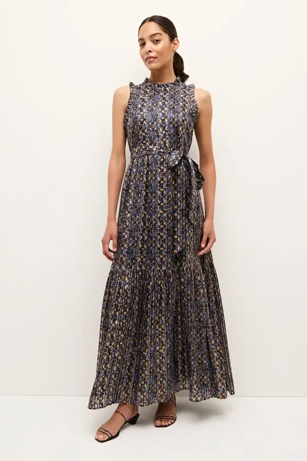 MARIE OLIVER Alice Maxi Dress - Kaleidoscope