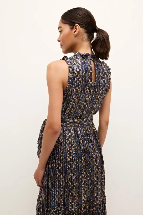 MARIE OLIVER Alice Maxi Dress - Kaleidoscope