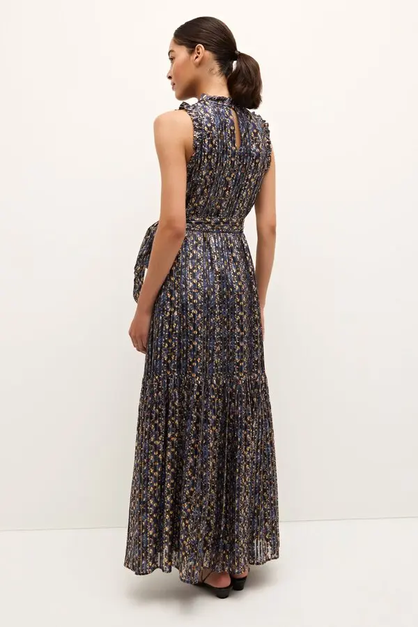 MARIE OLIVER Alice Maxi Dress - Kaleidoscope