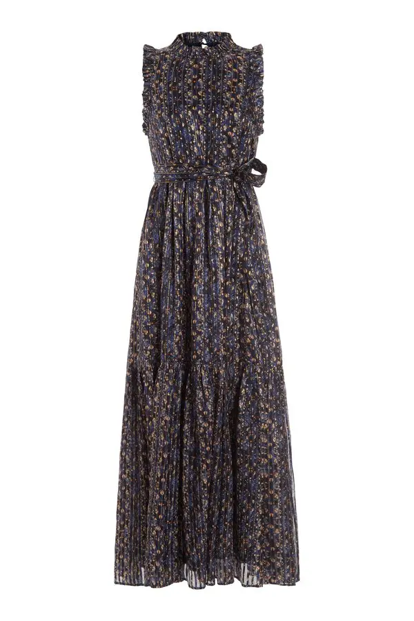 MARIE OLIVER Alice Maxi Dress - Kaleidoscope