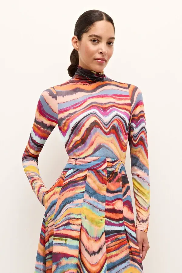MARIE OLIVER Eloise Top