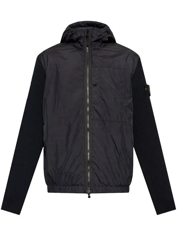 Stone Island Compass Badge Jacket