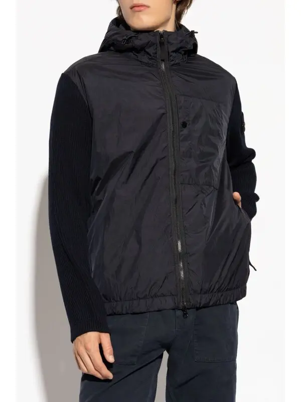 Stone Island Compass Badge Jacket