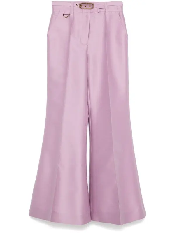 Zimmermann Illustration Trousers
