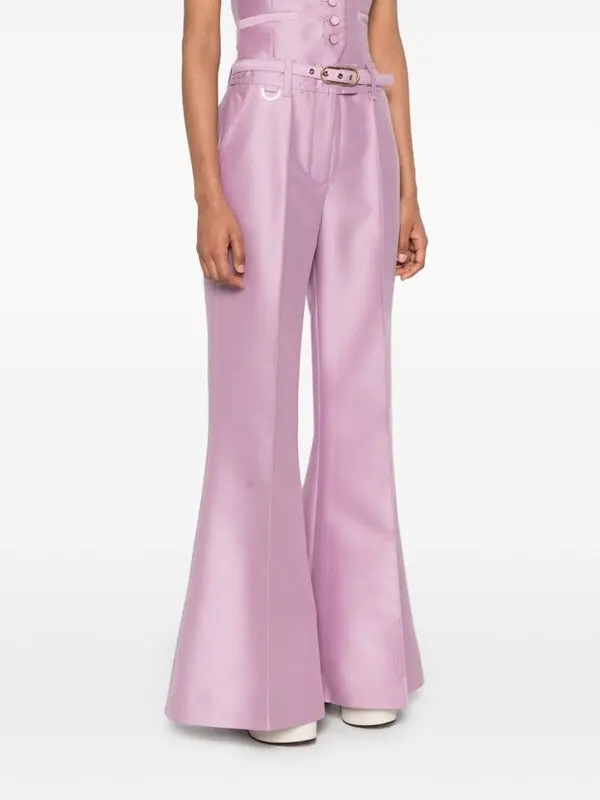 Zimmermann Illustration Trousers