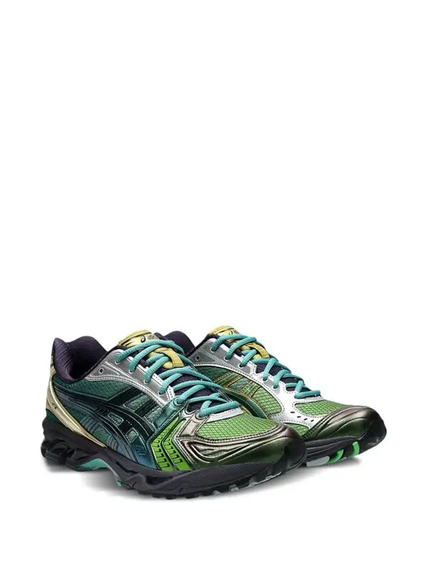 Asics X P.andrade Gel-kayano Gradation Sneakers - Green