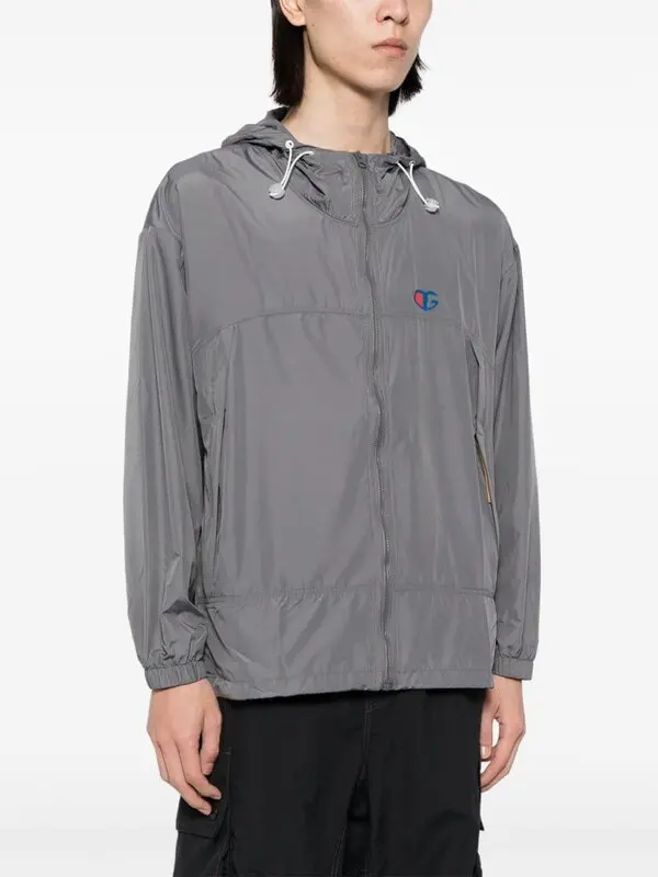 GROUND ZERO Sporty G Windbreaker