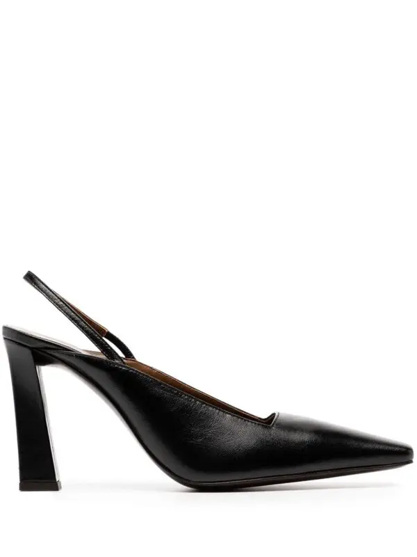 GIUSEPPE ZANOTTI 90mm Brendha Pumps