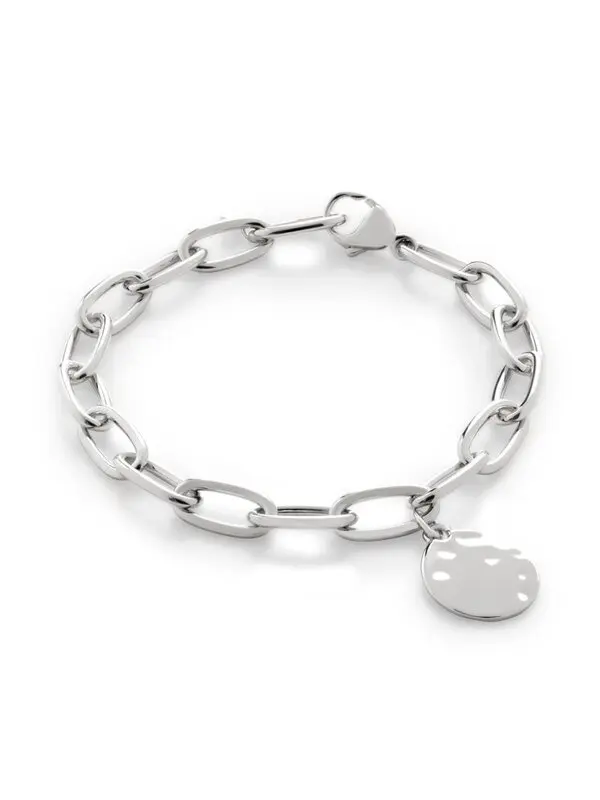 Monica Vinader Sterling Charm Bracelet - Silver