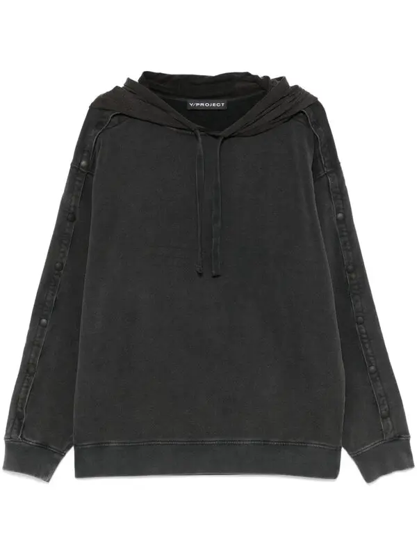 Y/project Layered Hoodie