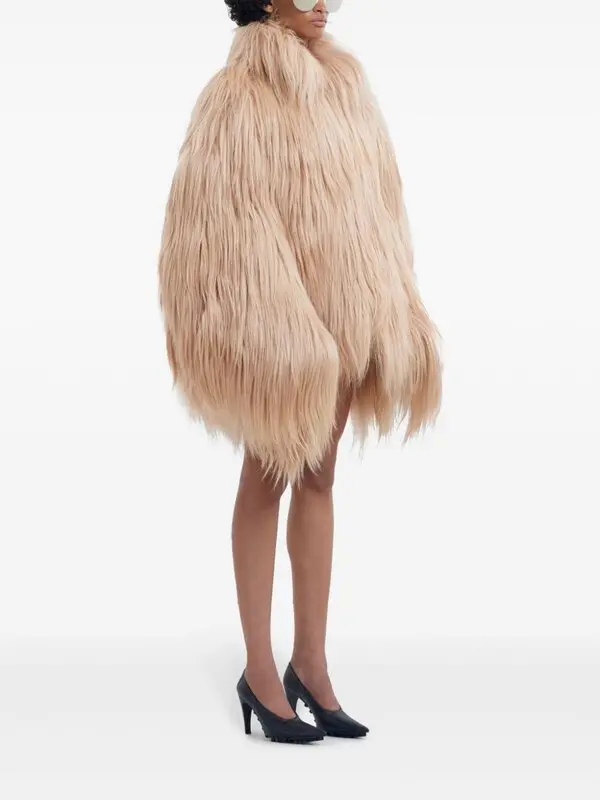 Marni Faux-fur Jacket