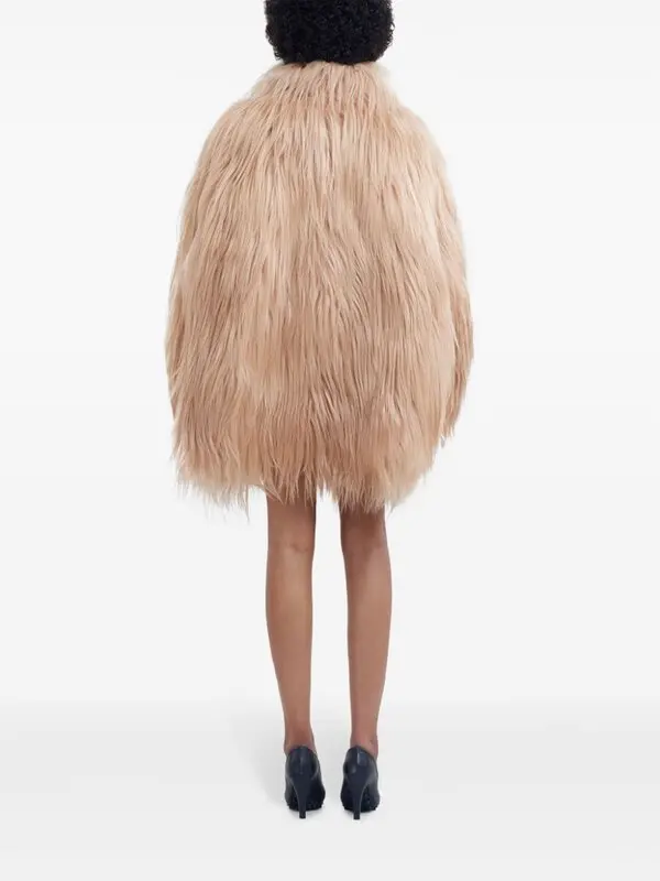 Marni Faux-fur Jacket