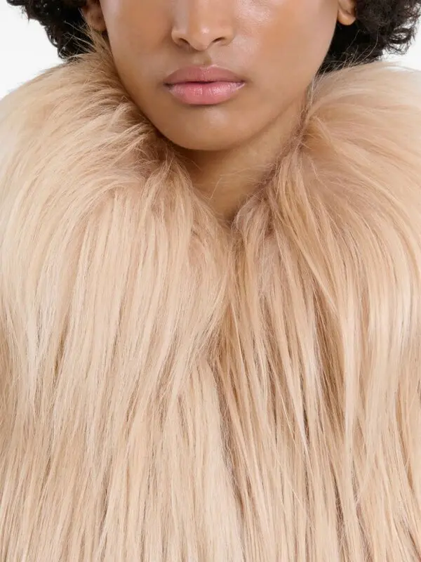 Marni Faux-fur Jacket