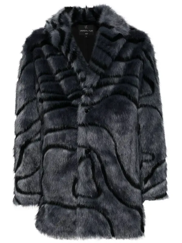 UNREAL FUR Delta Coat